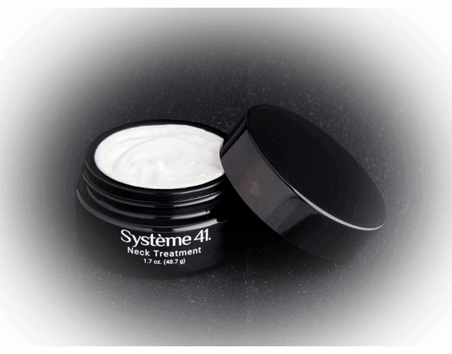 Systeme 41: Neck Treatment, Neck Cream